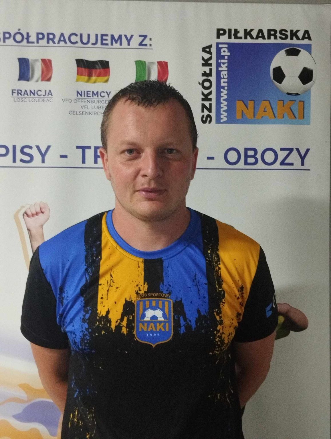 O Naki – NAKI Szkółka Piłkarska